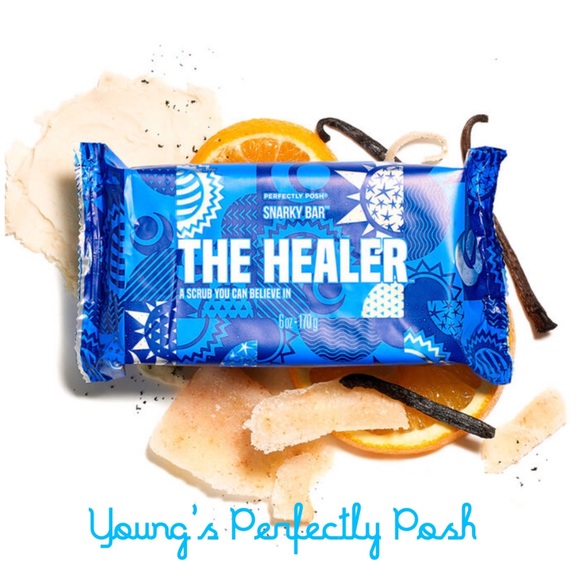 Perfectly Posh | Other | Perfectly Posh Healer Snarky Bar | Poshmark